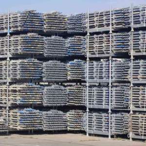 Racks montant | Scafom Rux France