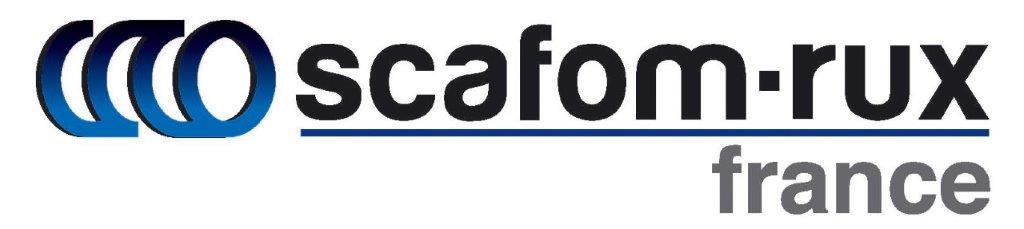 Logo Scafom Rux France | Scafom Rux France