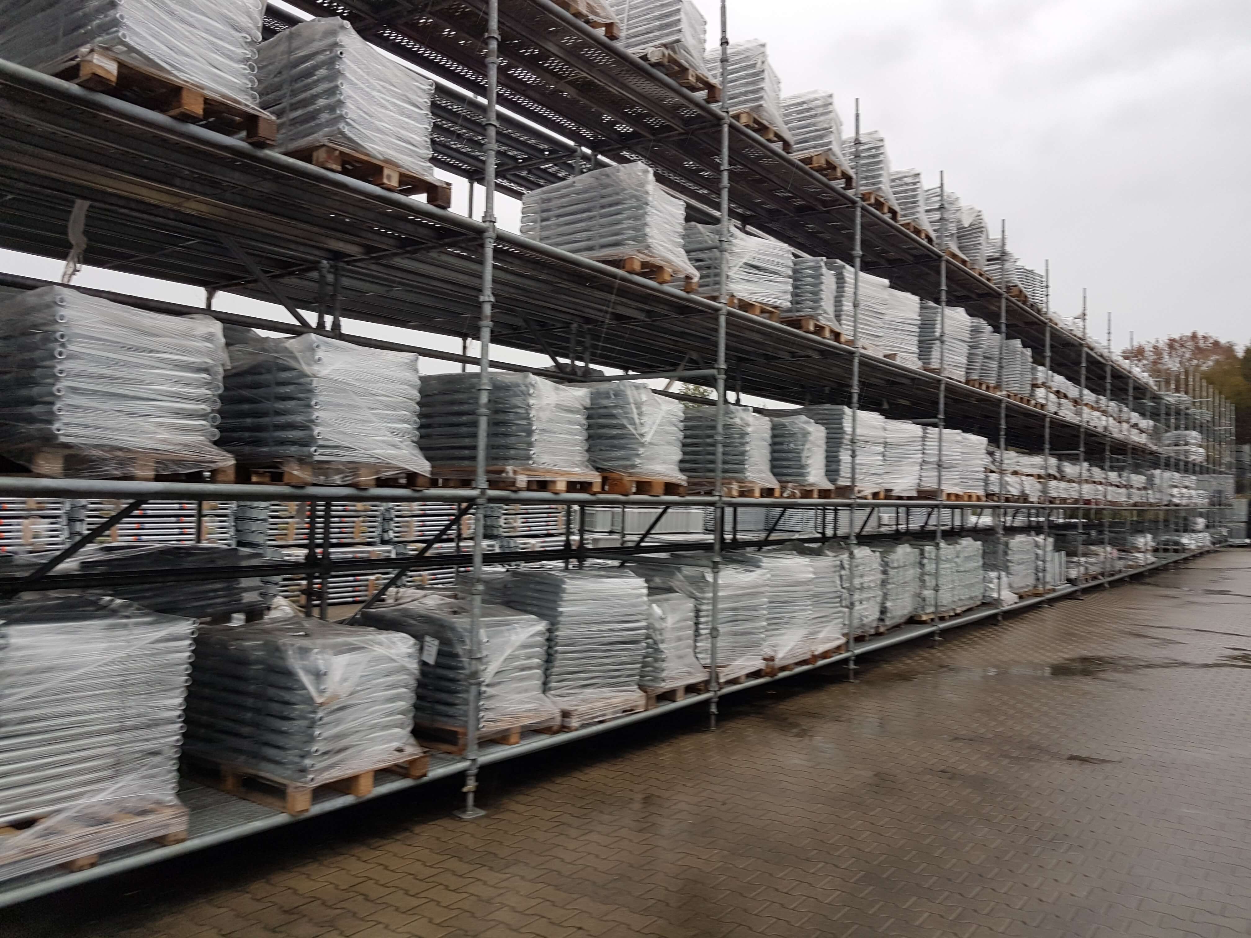 Image du parc RUX 7 | Scafom Rux France